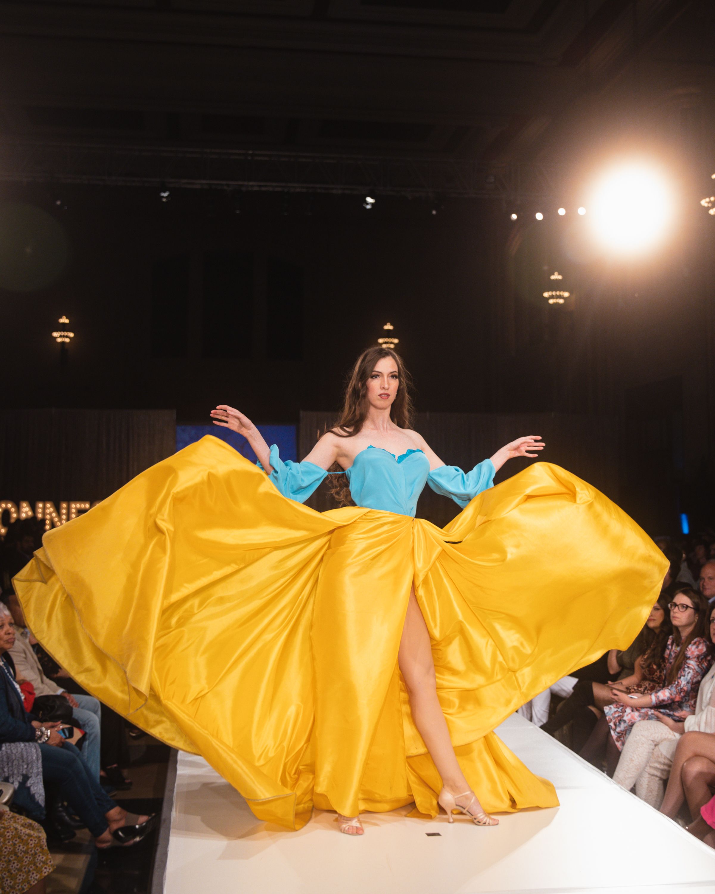 Preparing for a Runway Model Audition - Crush Model Studio