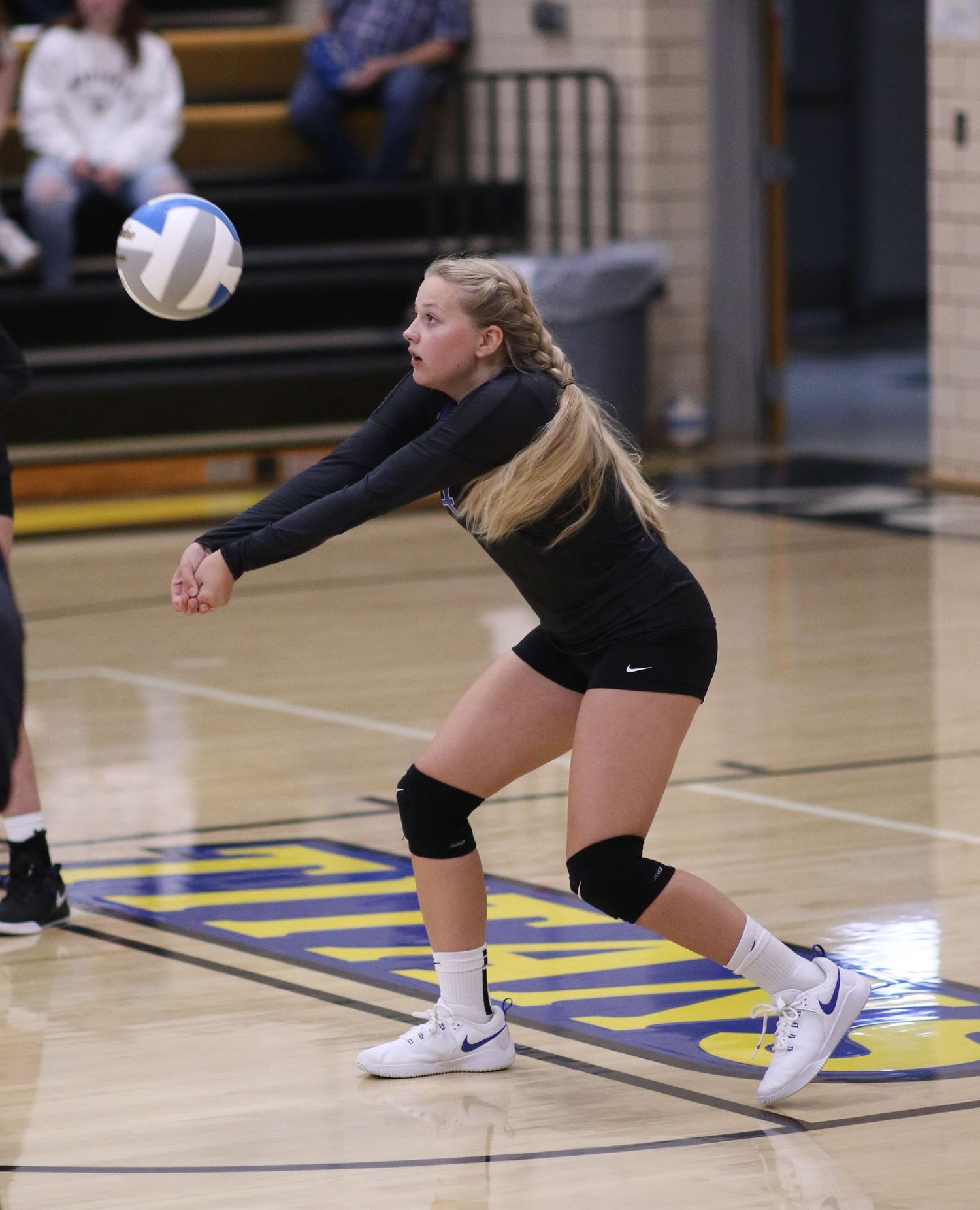 Titan's Volleyball - Shawn's Pix