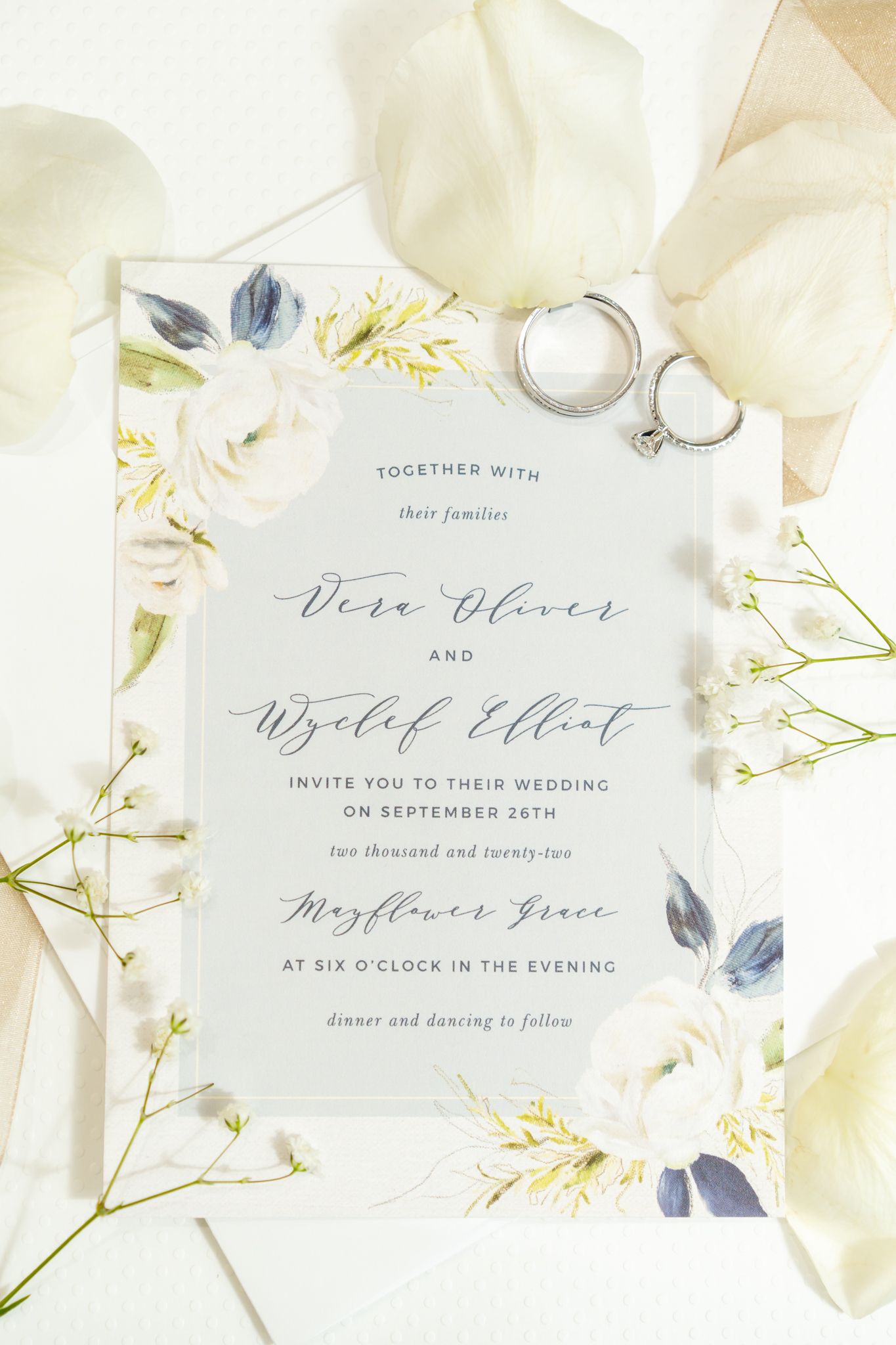 Your Love Story, Your Design | Making Memories with Basic Invite ...