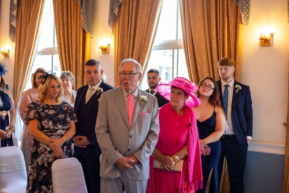 Wendy and Neil's Wonderful Wedding