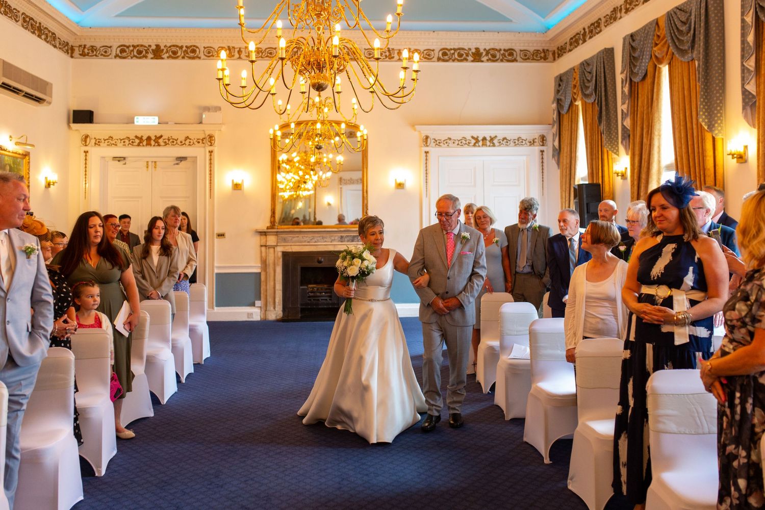 Wendy and Neil's Wonderful Wedding