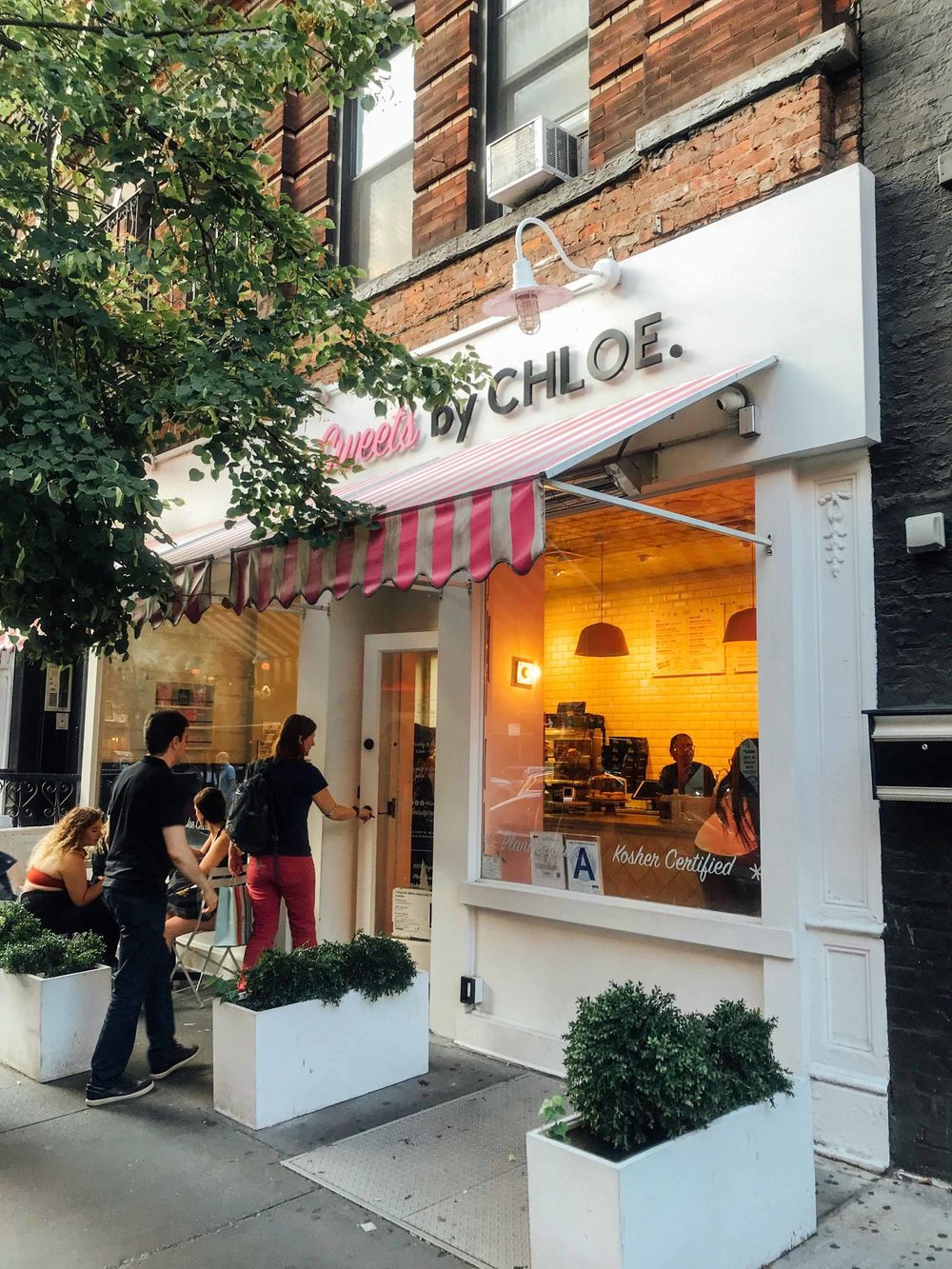 Instagram-Worthy Plant-Based Dessert Shop in NYC: Sweets by CHLOE ...