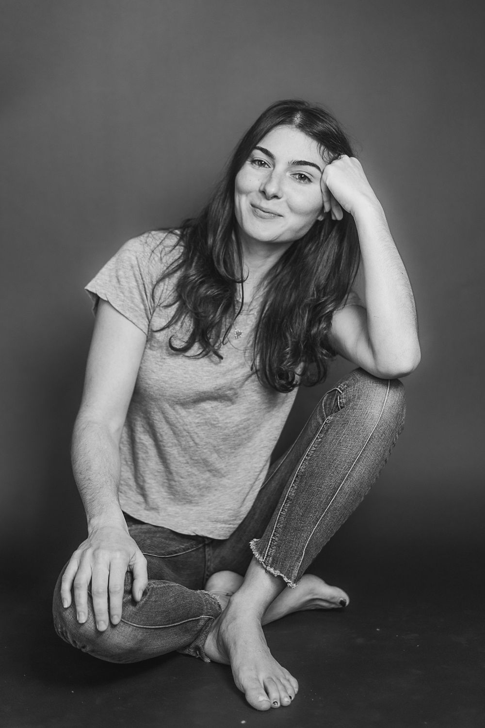 Studio - Portraits - Sarah Planchon Photography