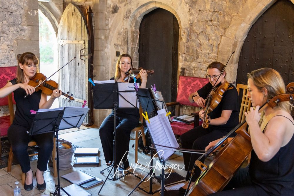 Wedding Gallery - Will & Suzie - Luke Granger Photography