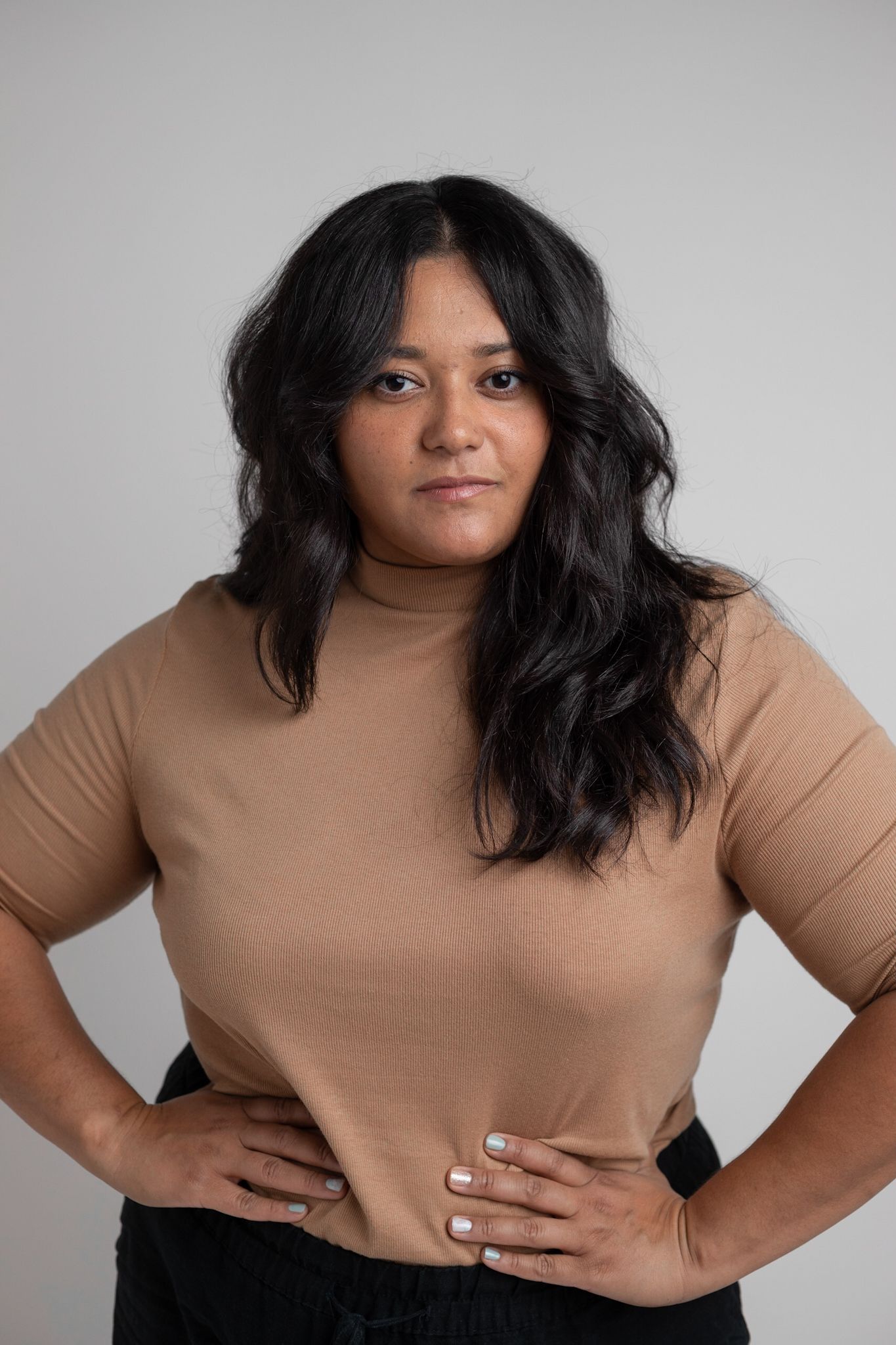 5 Poses for a Curvy Body - Personal Branding Photoshoot - Palm Springs ...