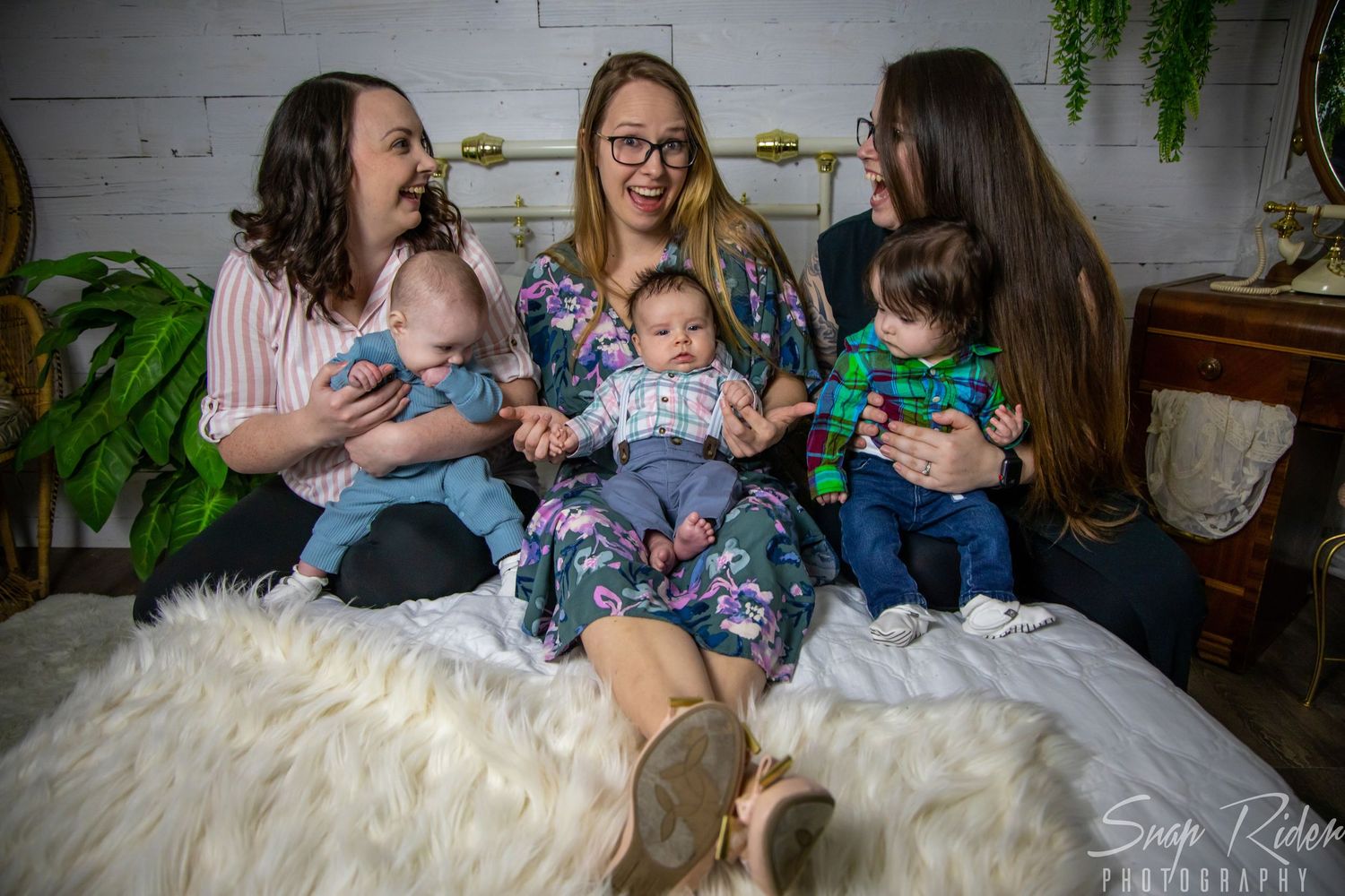 Family - Snap Rider Photography