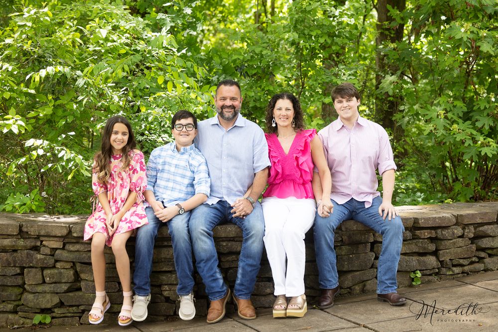Birmingham Alabama Family Photographer - Meredith Rowlen Photography
