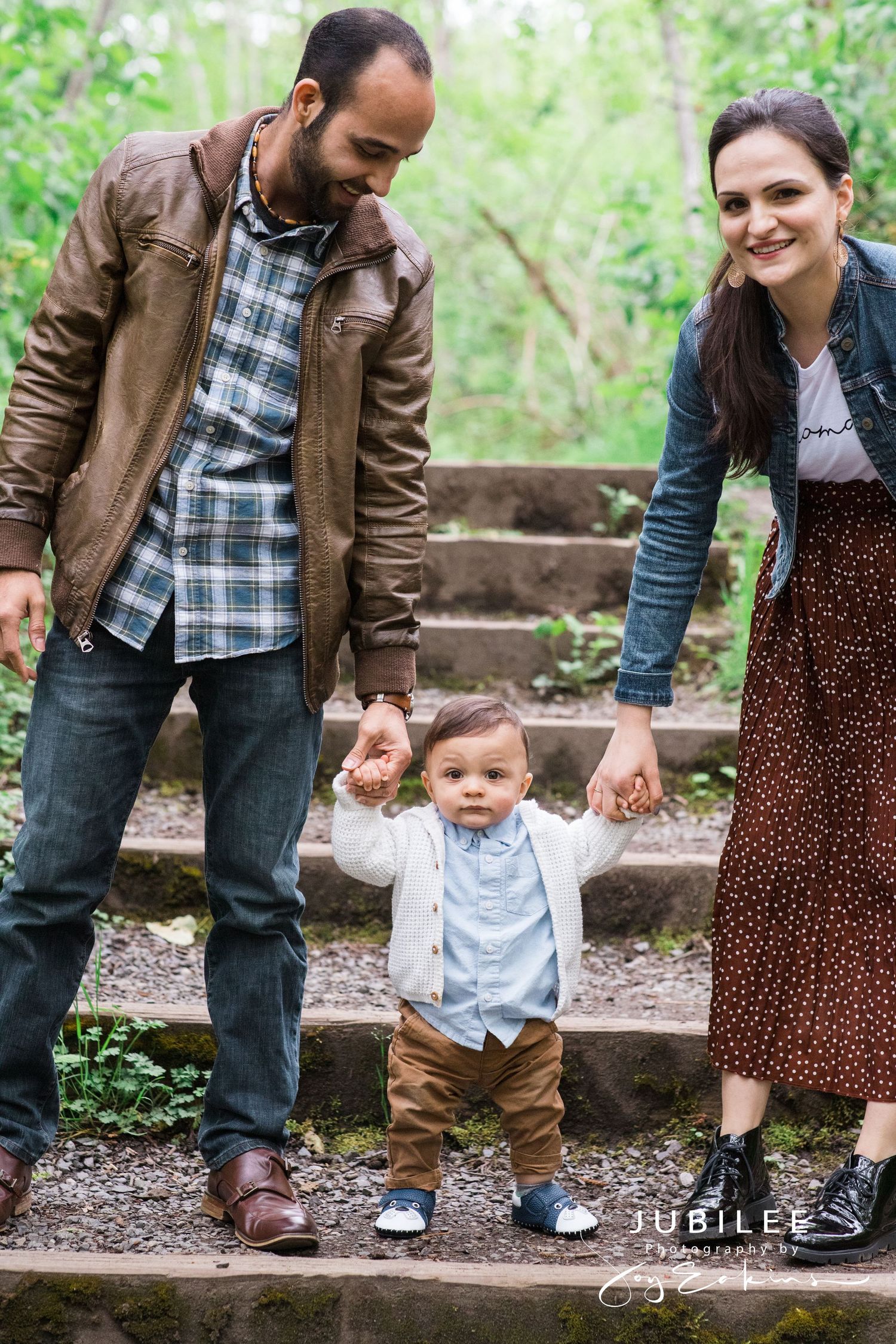 Family - JUBILEE photography by Joy Eakins