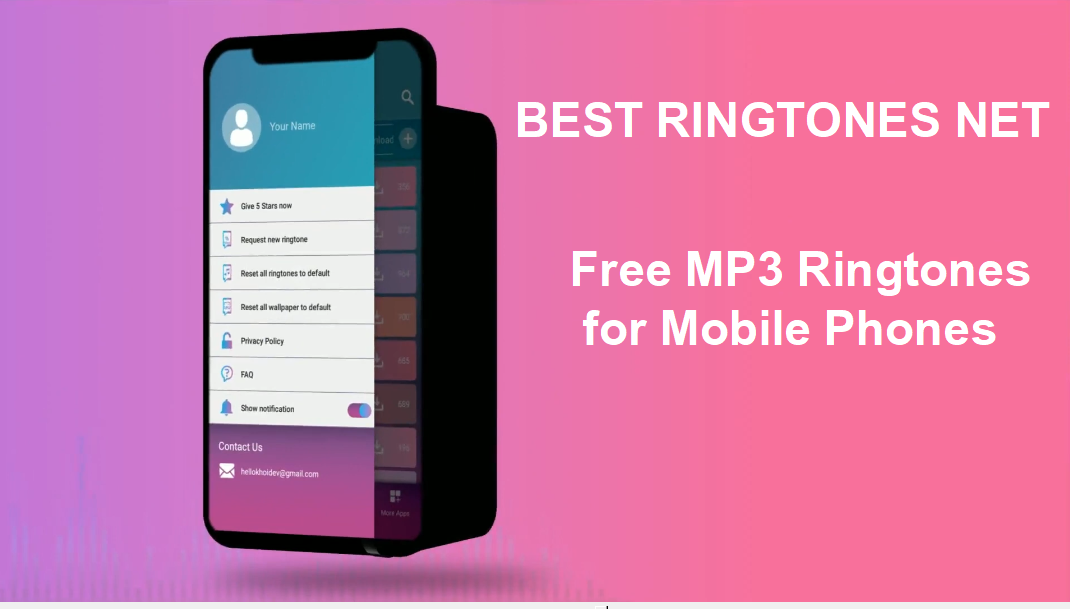 Mobile Ringtones Net