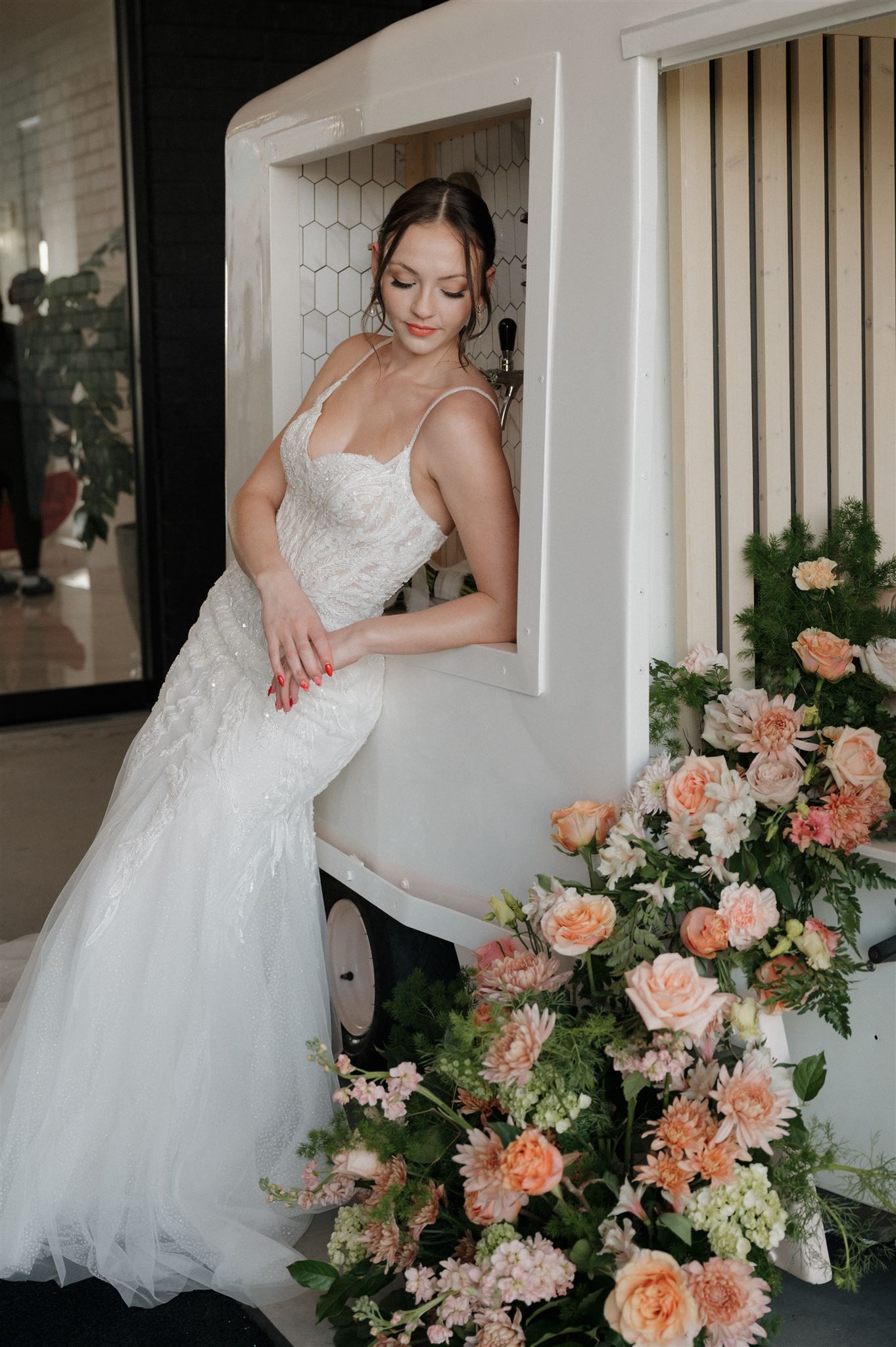 Eclectic Charm and Modern Beauty | The Homestead Wedding Venue
