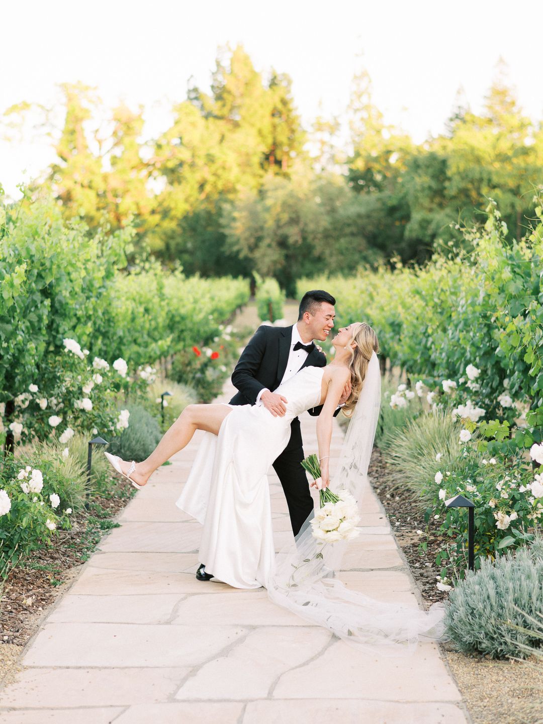 RJ and Eric - Ditto Dianto