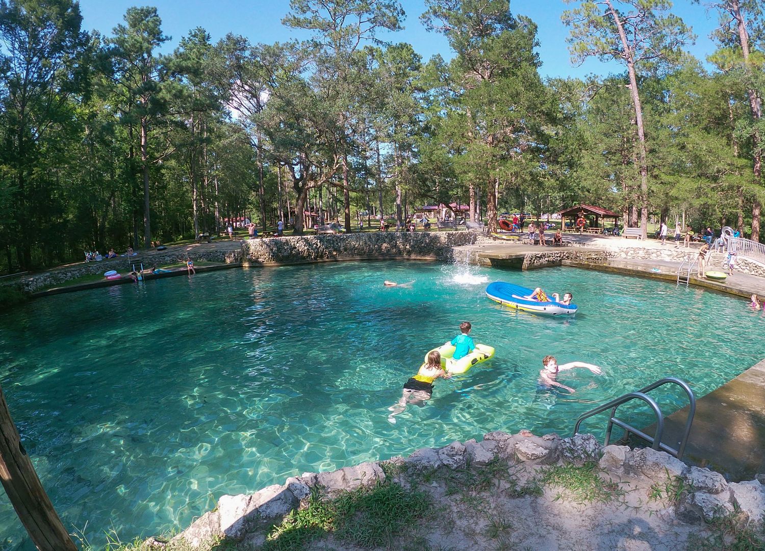 Let's Explore Morrison Springs & Ponce de Leon Springs State Park ...