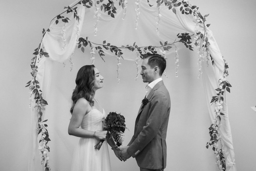 Strathearn Historical Park and Thousand Oaks Courthouse Elopement ...