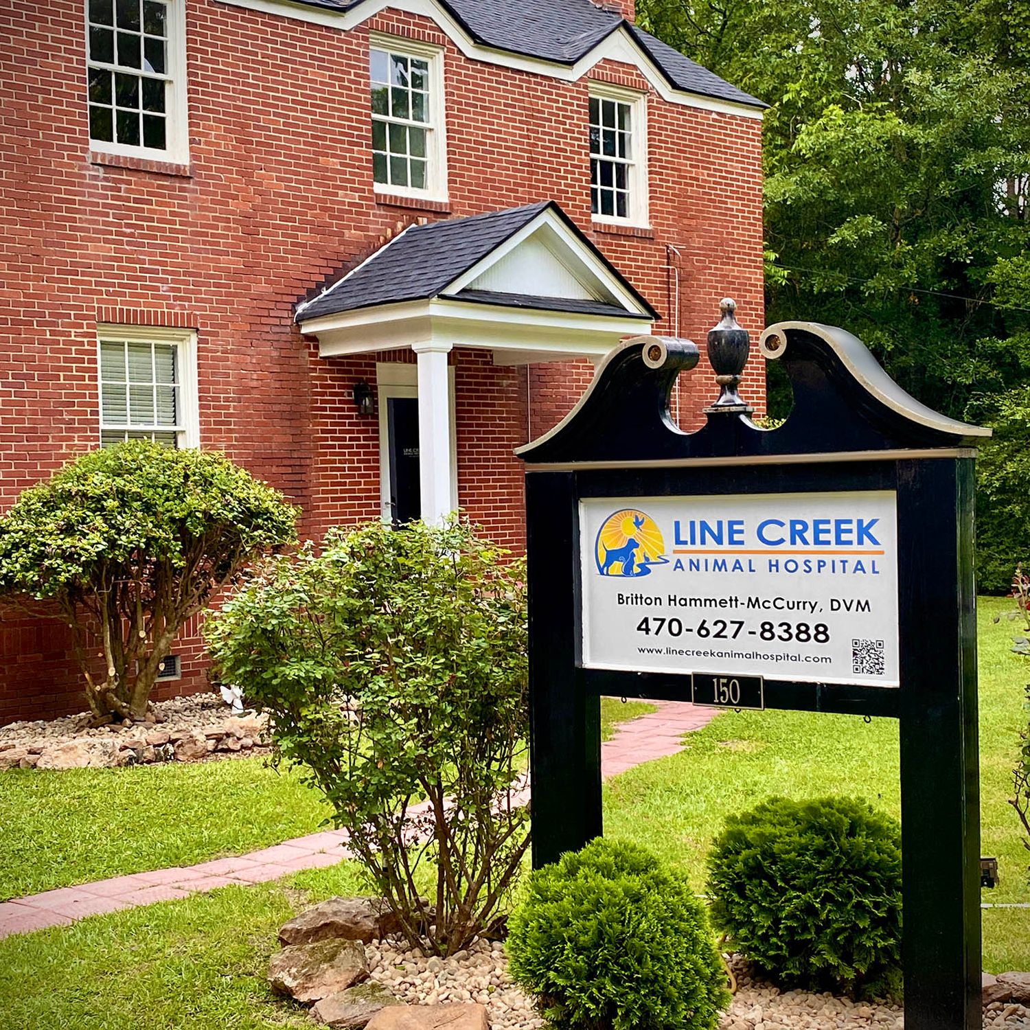 Investment - Line Creek Animal Hospital