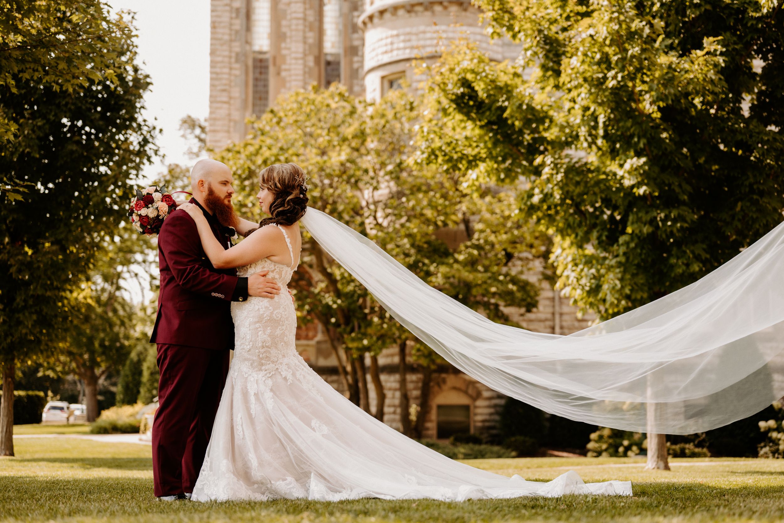 Minneapolis Wedding Photographer - Alex Rae Photography