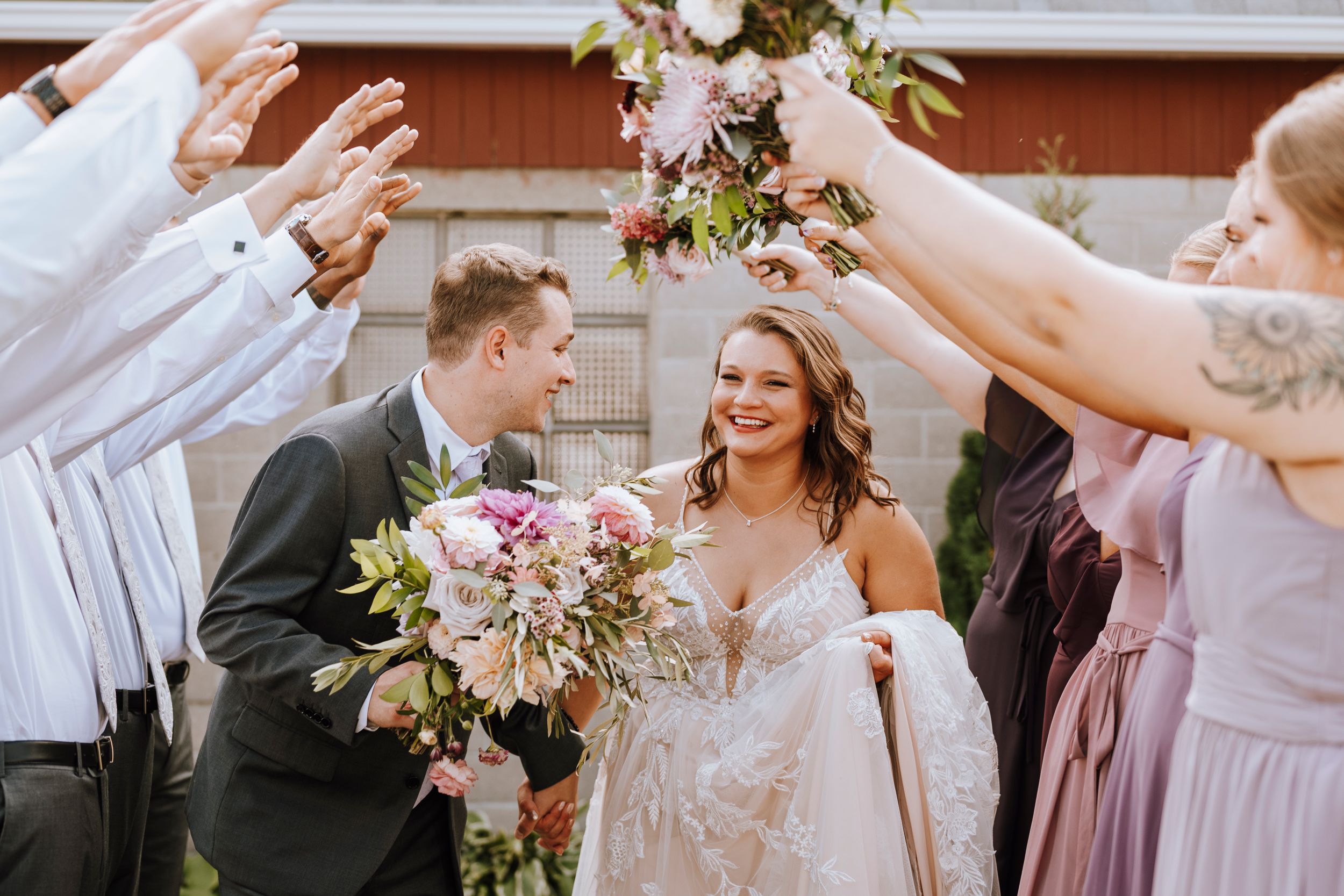 Minneapolis Wedding Photographer - Alex Rae Photography