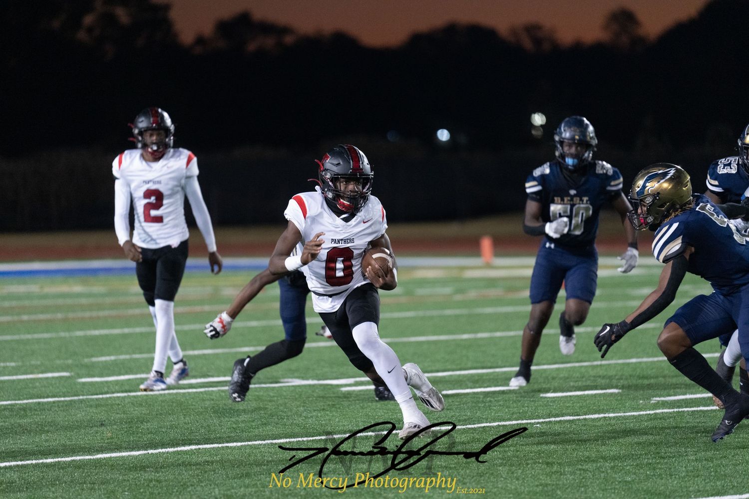 Portfolio - D.Cleveland's No Mercy Photography