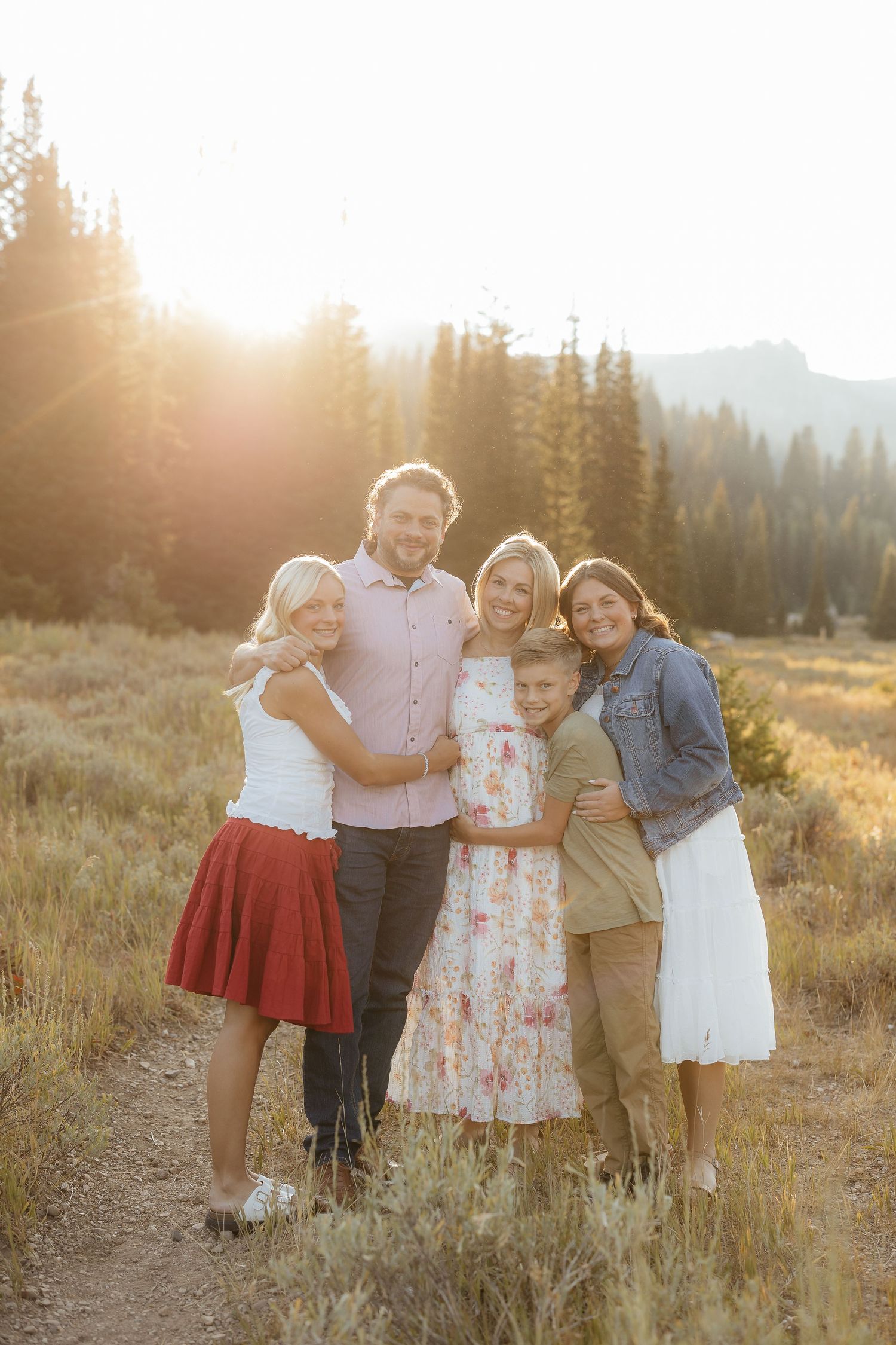 Family Photography - Lyndee Design