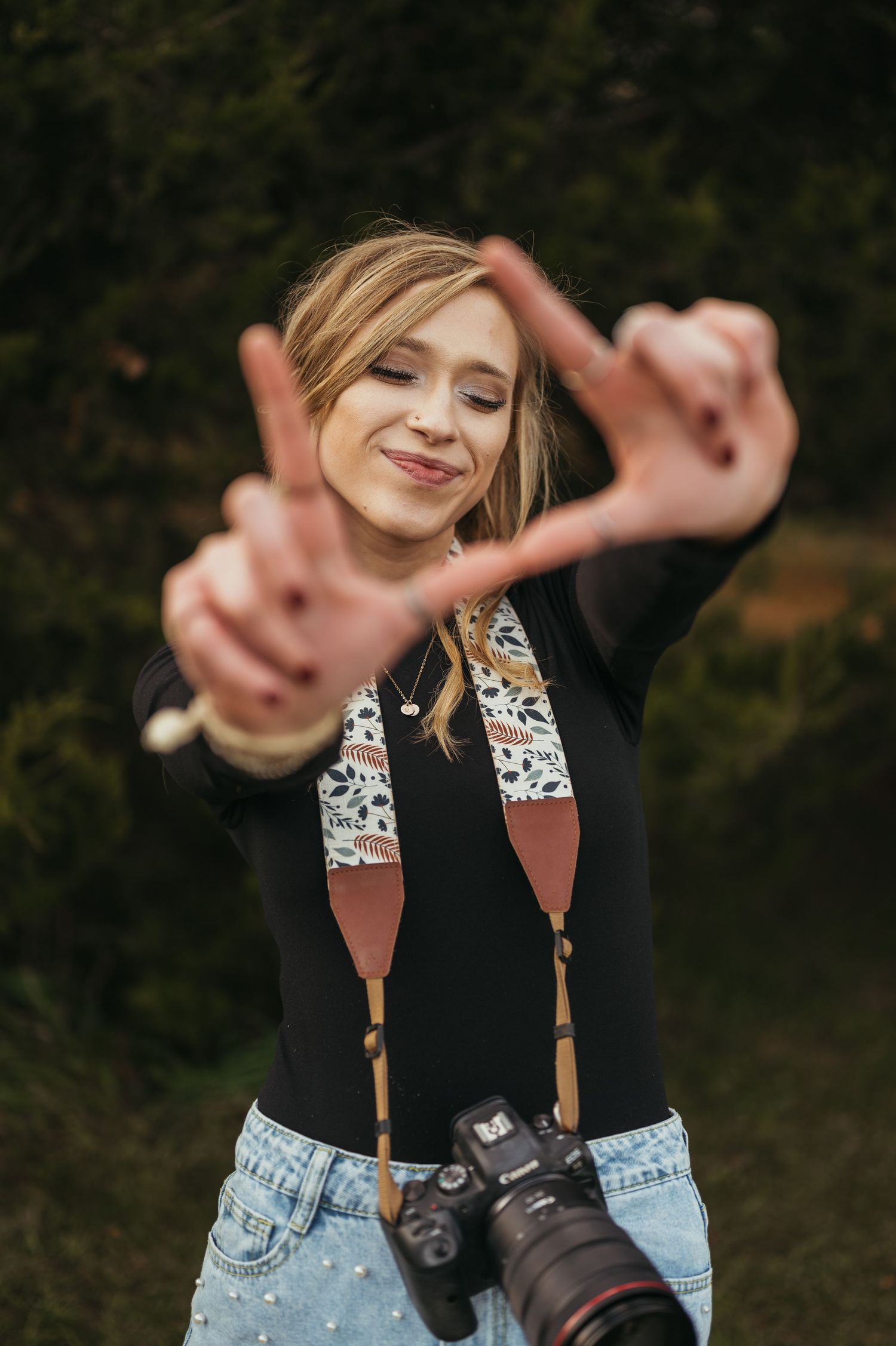Stranger Photoshoot 🤎 - Megan Stacy Photos
