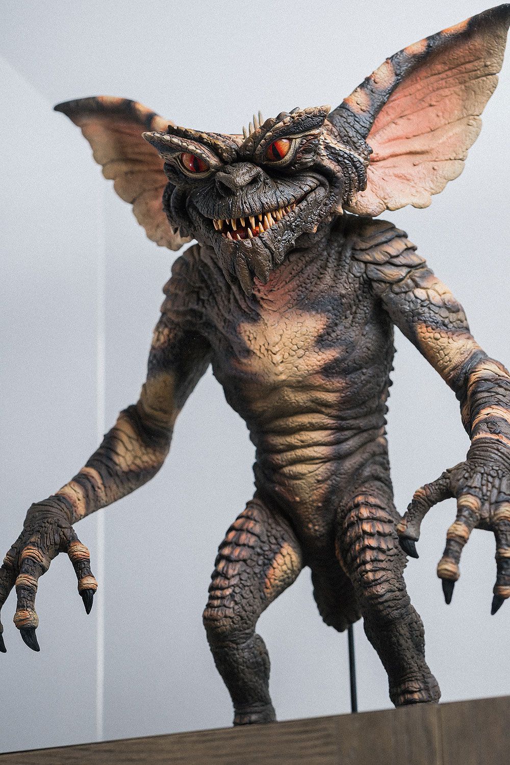 Original Gremlin Sculpt - The Gremlins Museum