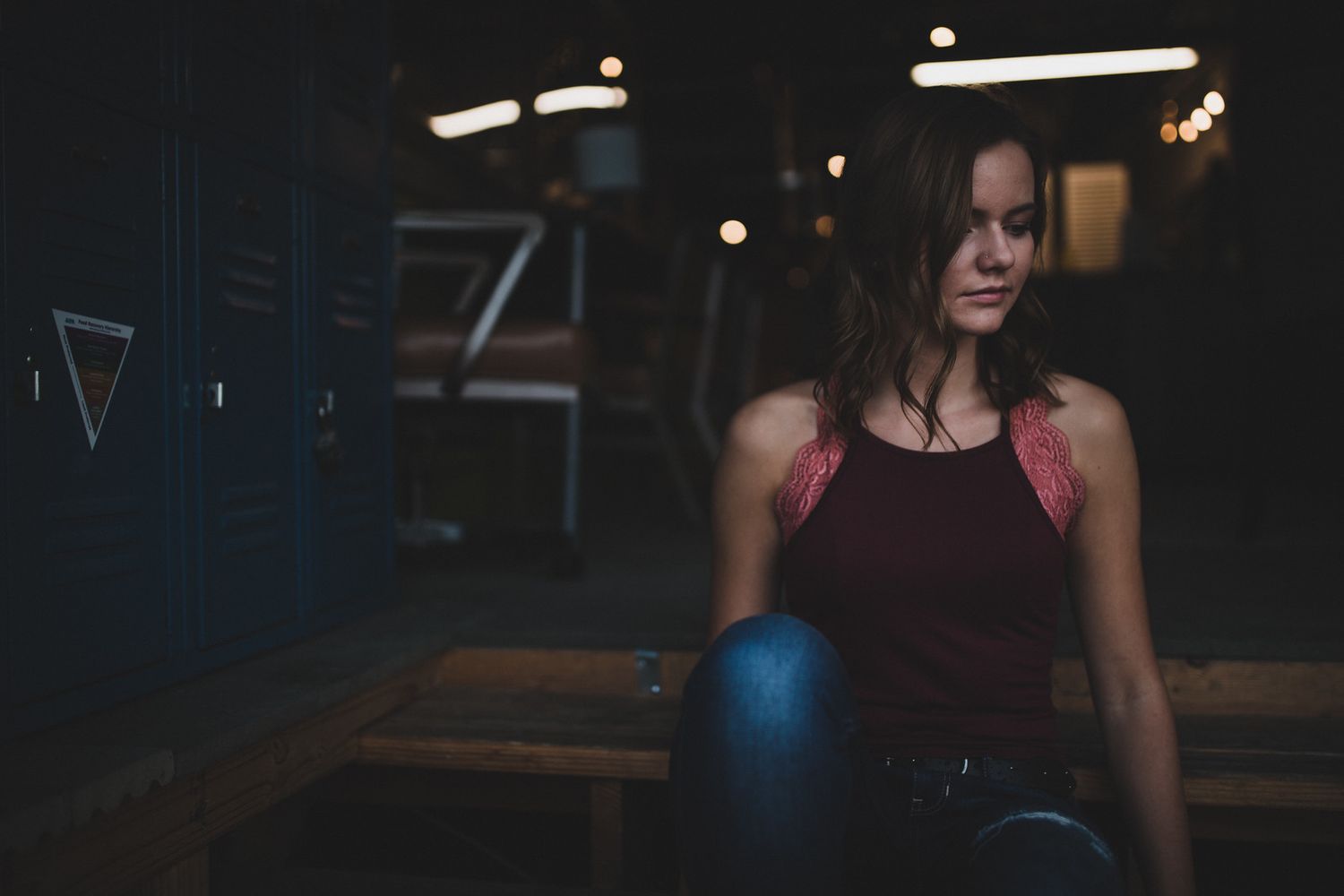 Seniors - Travis Darnell Photography