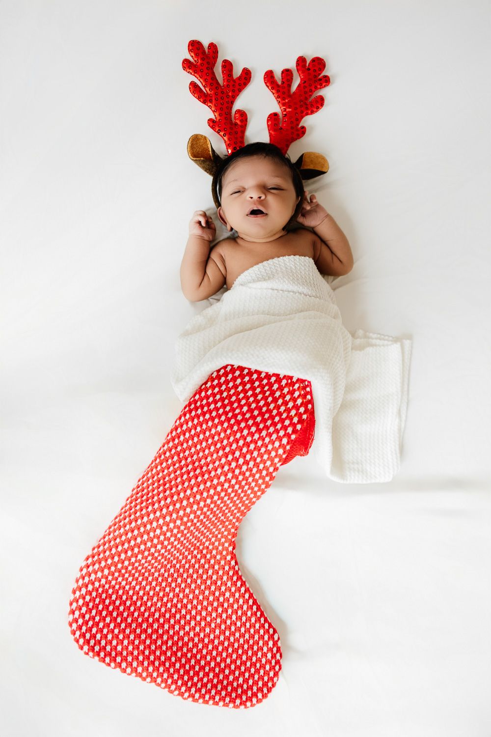 Sneak Peek of a Bay Area Newborn Session - Cindy Tucey Photography