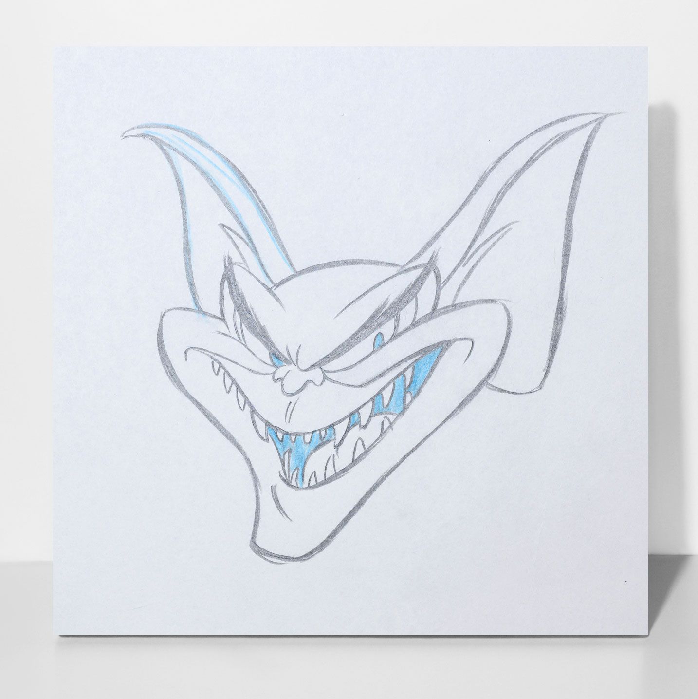 The Lost Gremlins Cartoon - The Gremlins Museum