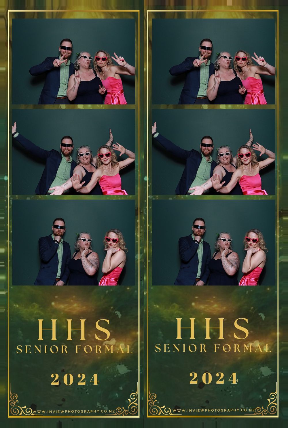 Photo Booth - Inview Photography