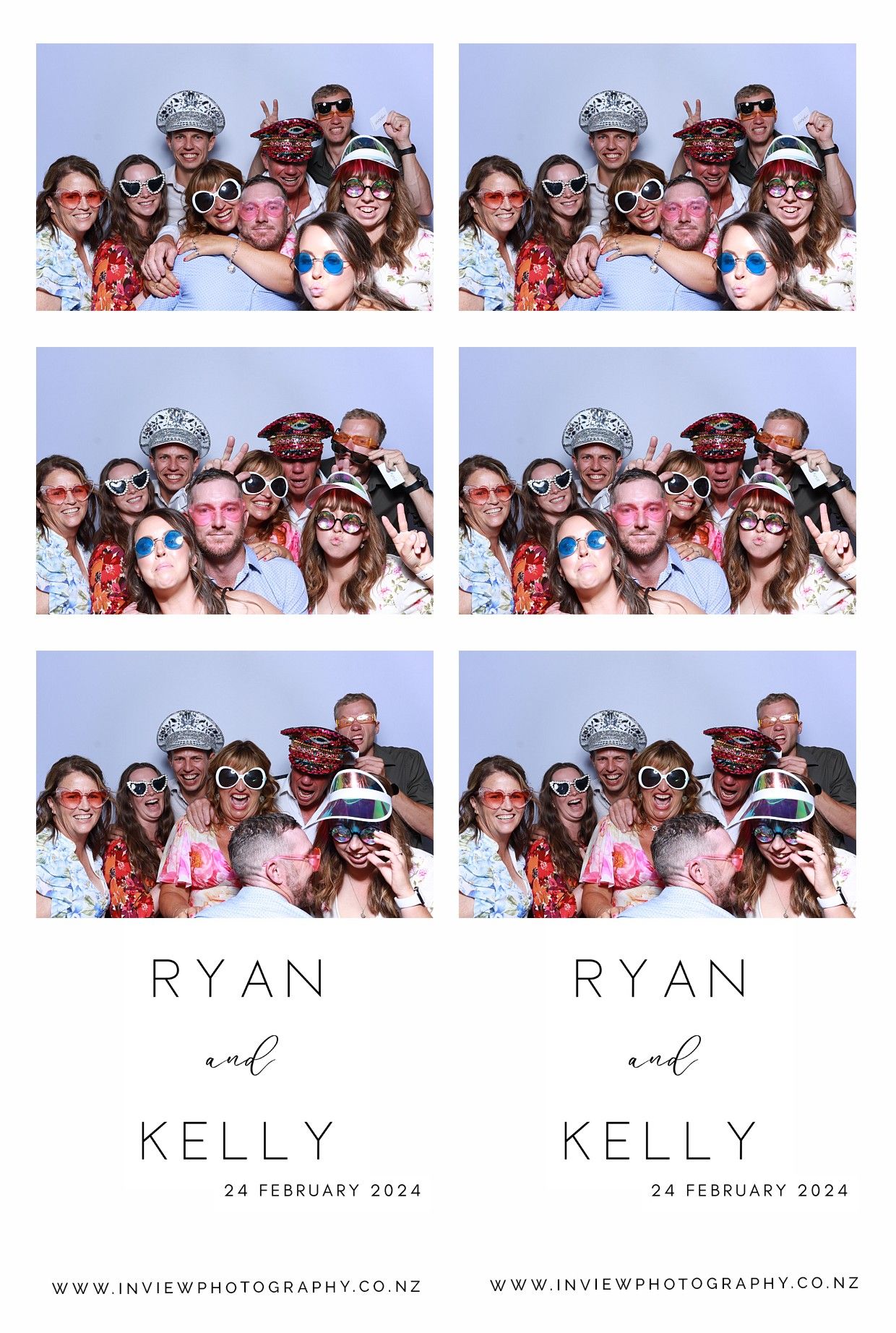 Photo Booth - Inview Photography