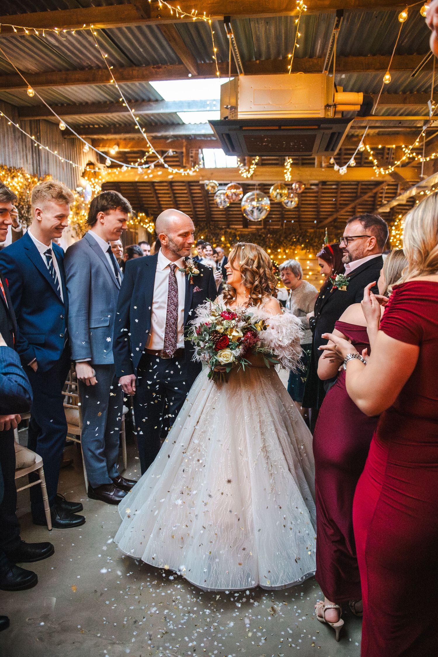 Wedding Portfolio - Megan Blake Photography