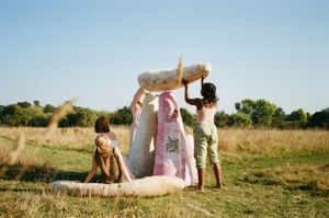 Stone Upon Stone Performance - Alice Burnhope