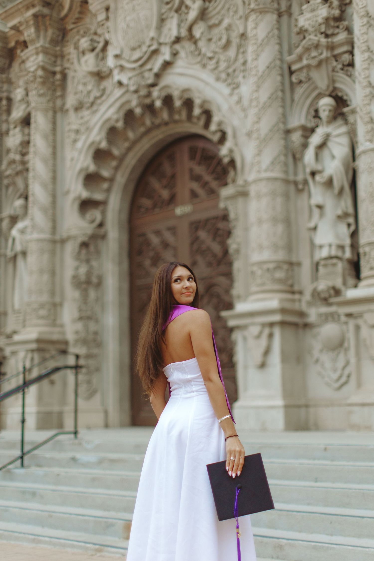 Graduation Sessions - Nicole Antonacci Photography