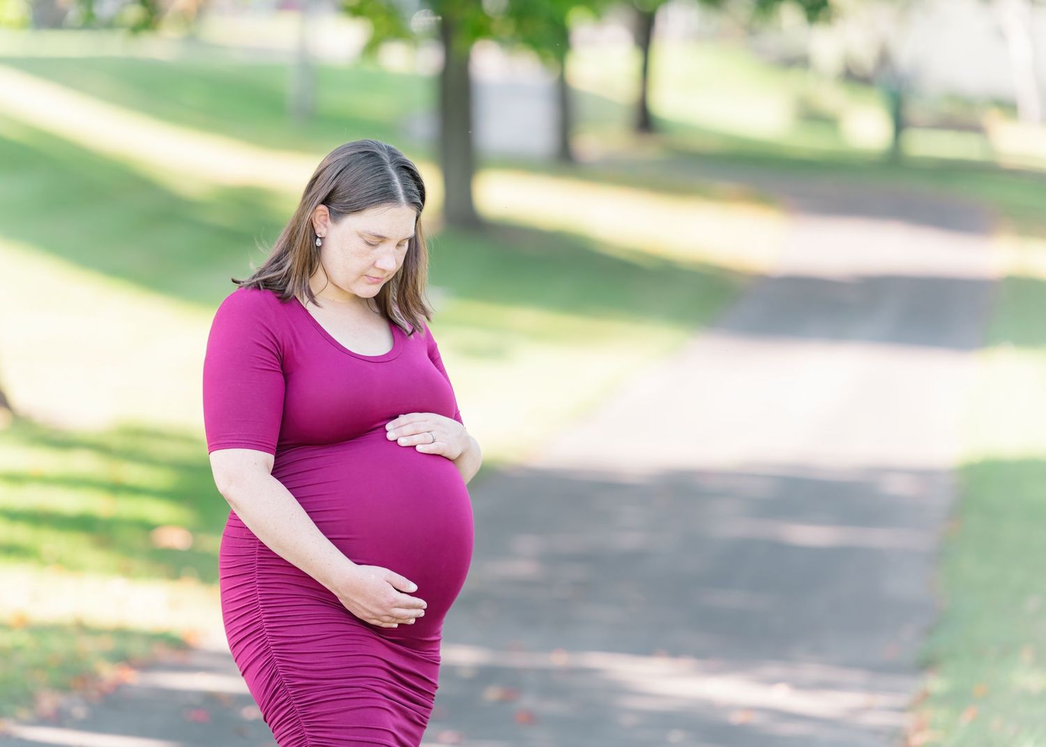 Maternity - Pix by Deb