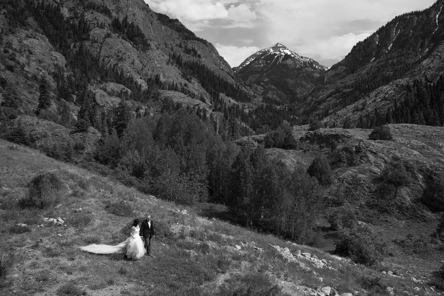 Proposal & Engagement - Michaela Beach Photography