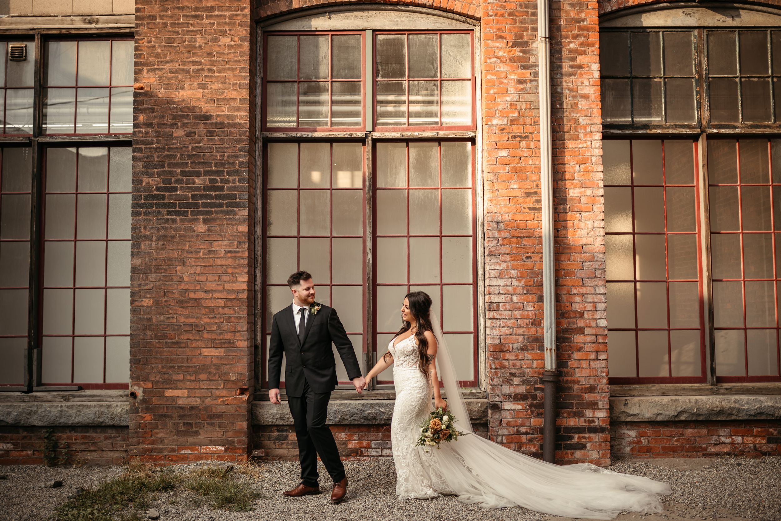 Geoff Shaw - Hamilton Wedding Photographer