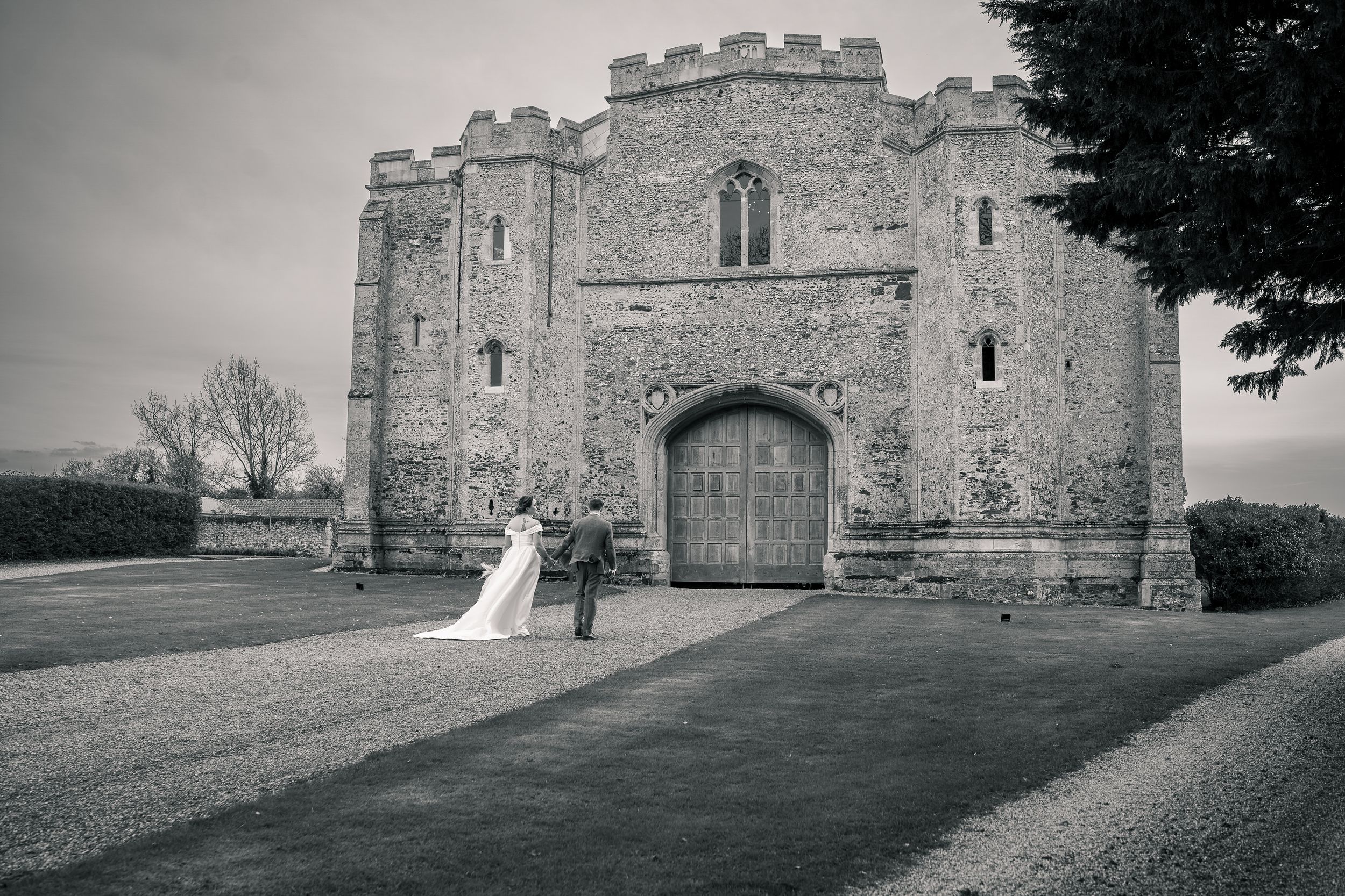 E & O - Pentney Abbey Spring Wedding - Abi Vincent Photography