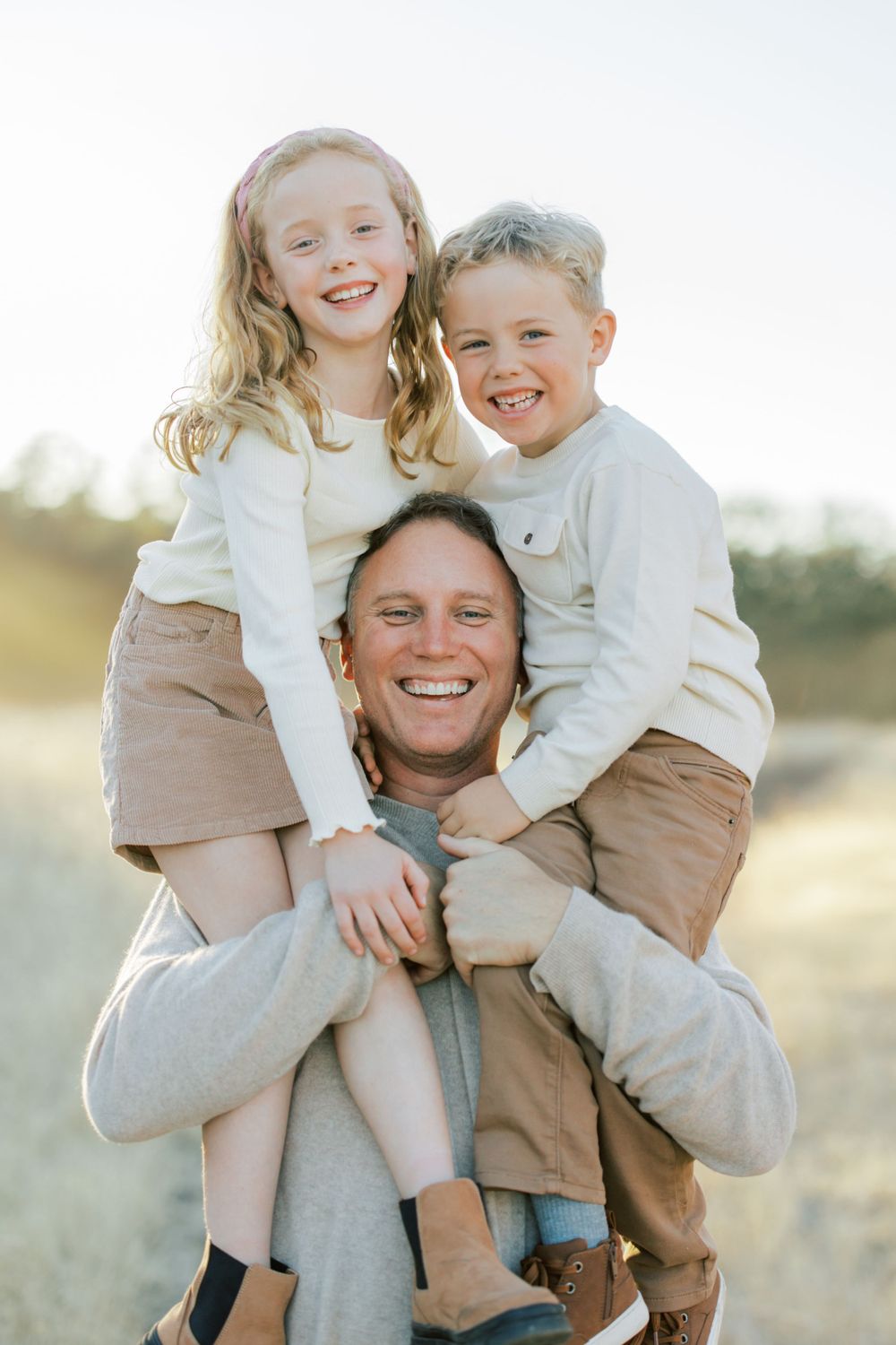 Family Photos in Upper Bidwell Park, Chico, California - Kaitlin ...