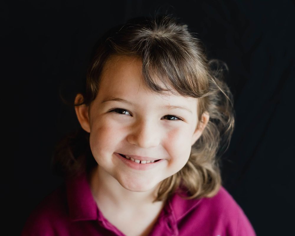 What Makes a Great Preschool Portrait? - Family Photos by Aliza