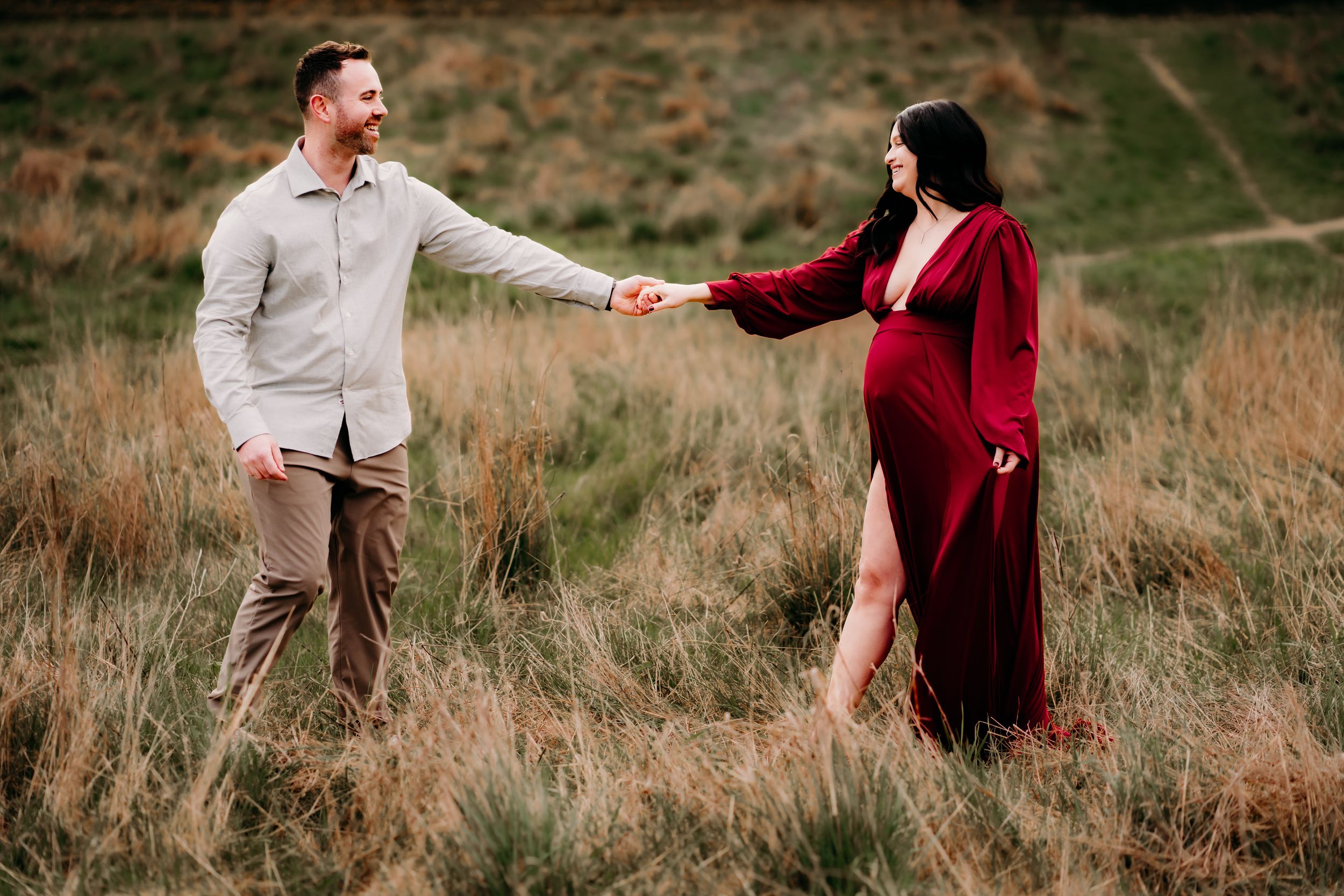 Tacoma Maternity Photographer - Bump To Baby : Capturing The Journey ...