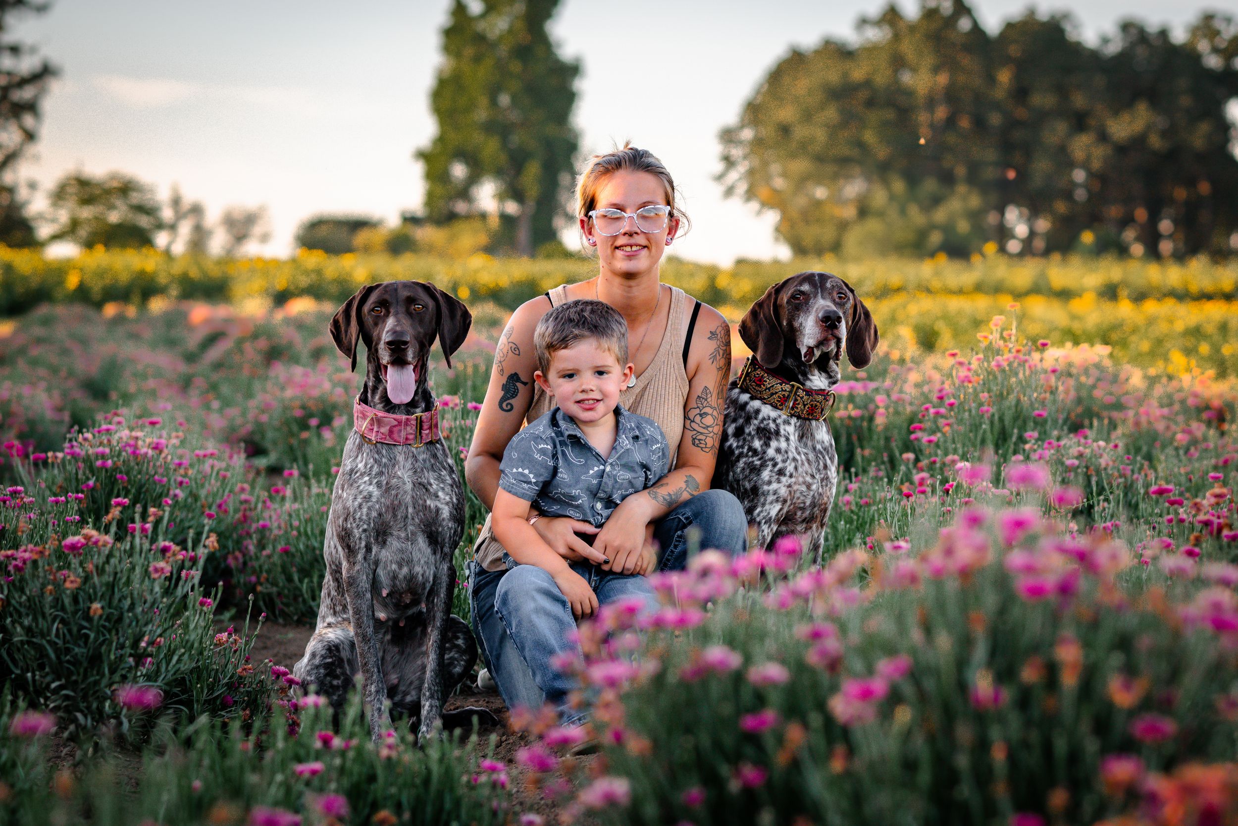 Family - Elise Berg Photography