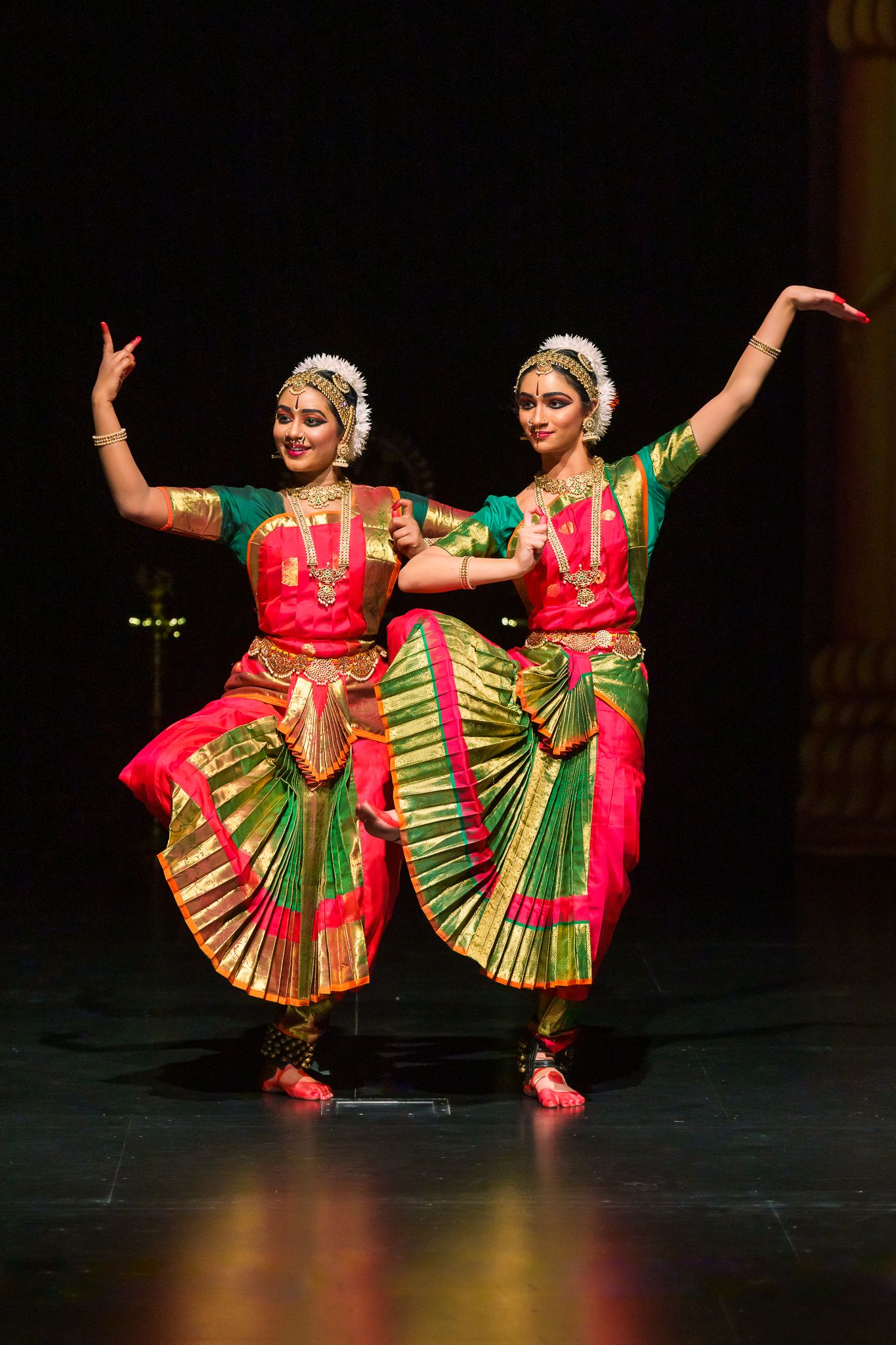 Prisha Srisha - Carbon Three Studios