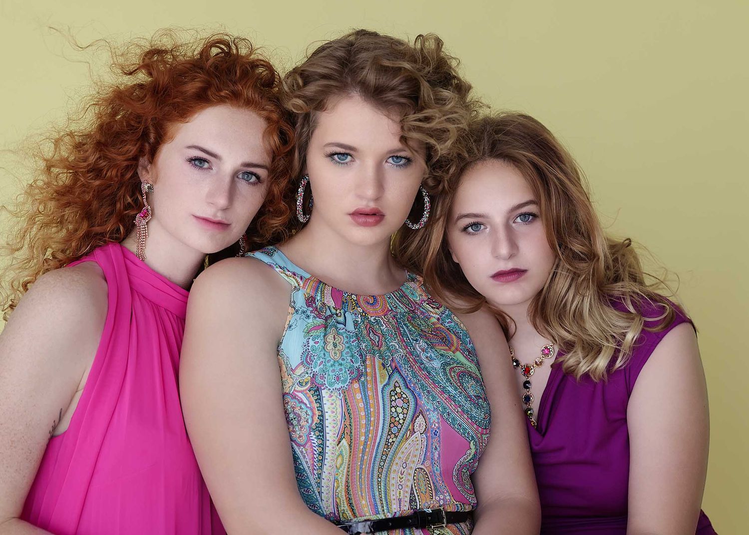 Michele Celentano Portrait Photographer