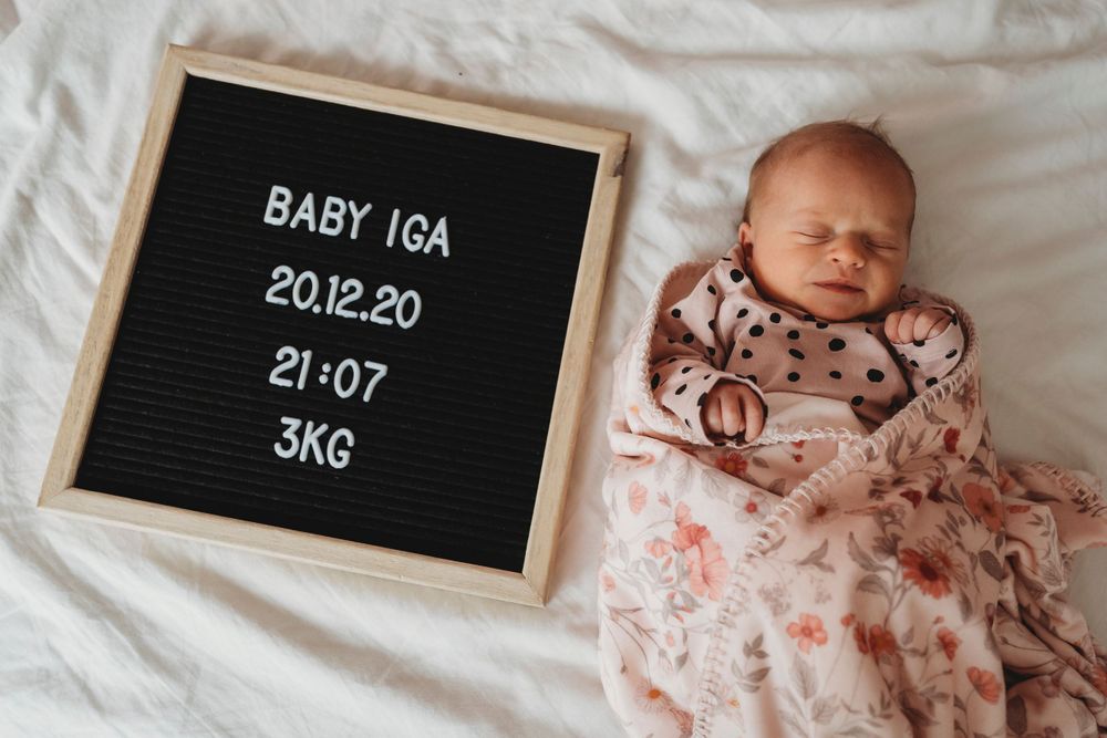10 Photos to Take in the First Weeks of your Baby's Life | Edinburgh ...