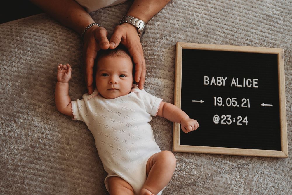 10 Photos to Take in the First Weeks of your Baby's Life | Edinburgh ...