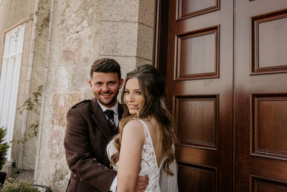 Aberdeen Photographer - Wedding & Newborn Photography