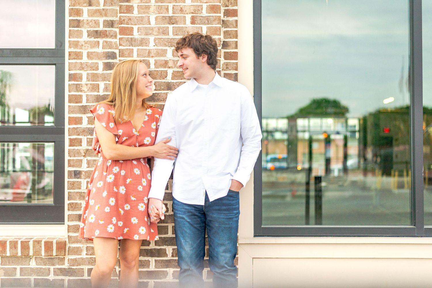 Engagement - B.Rout Photography