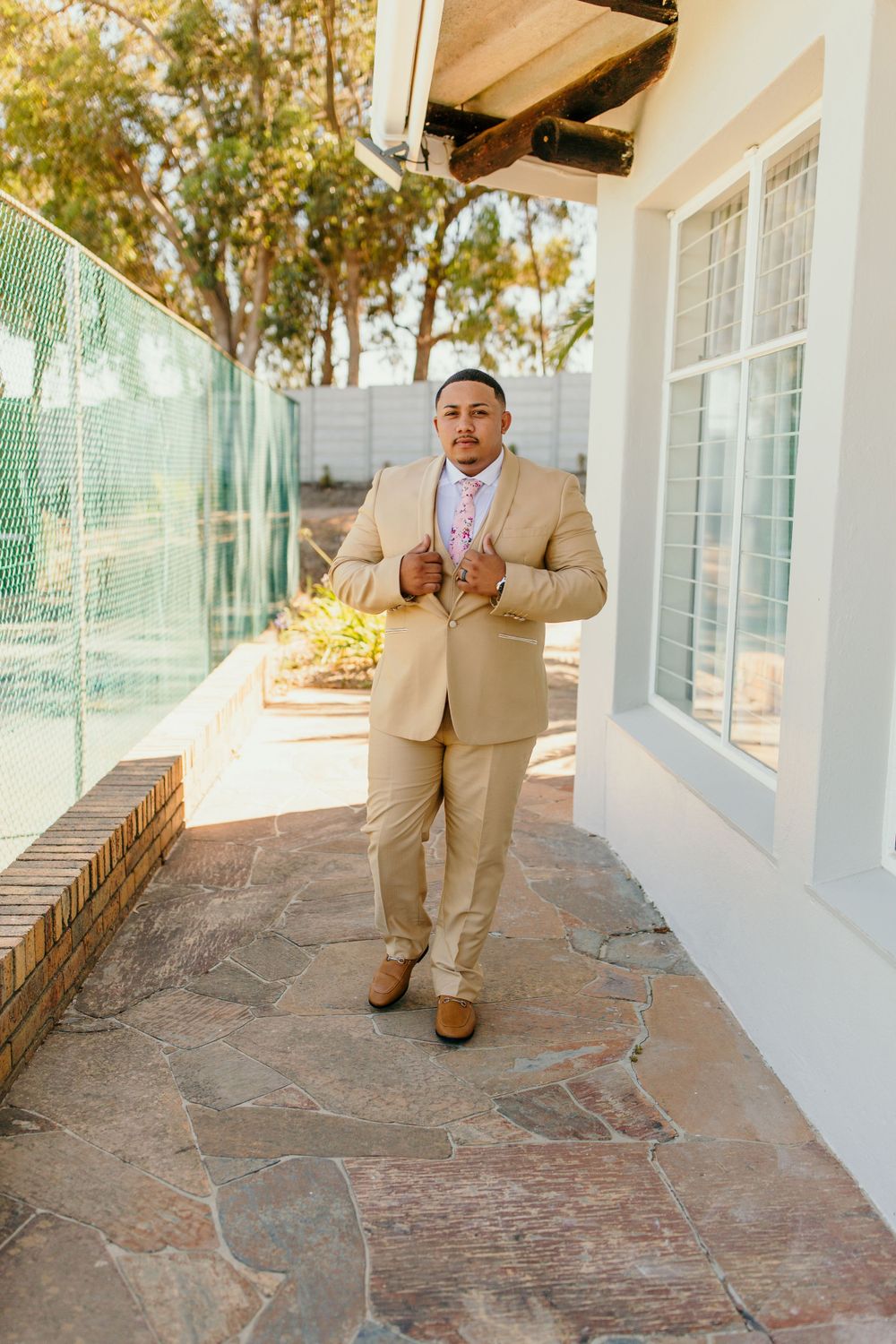 M&A I Fort Simon Wine Estate I Stellenbosch - Mishka George Photography