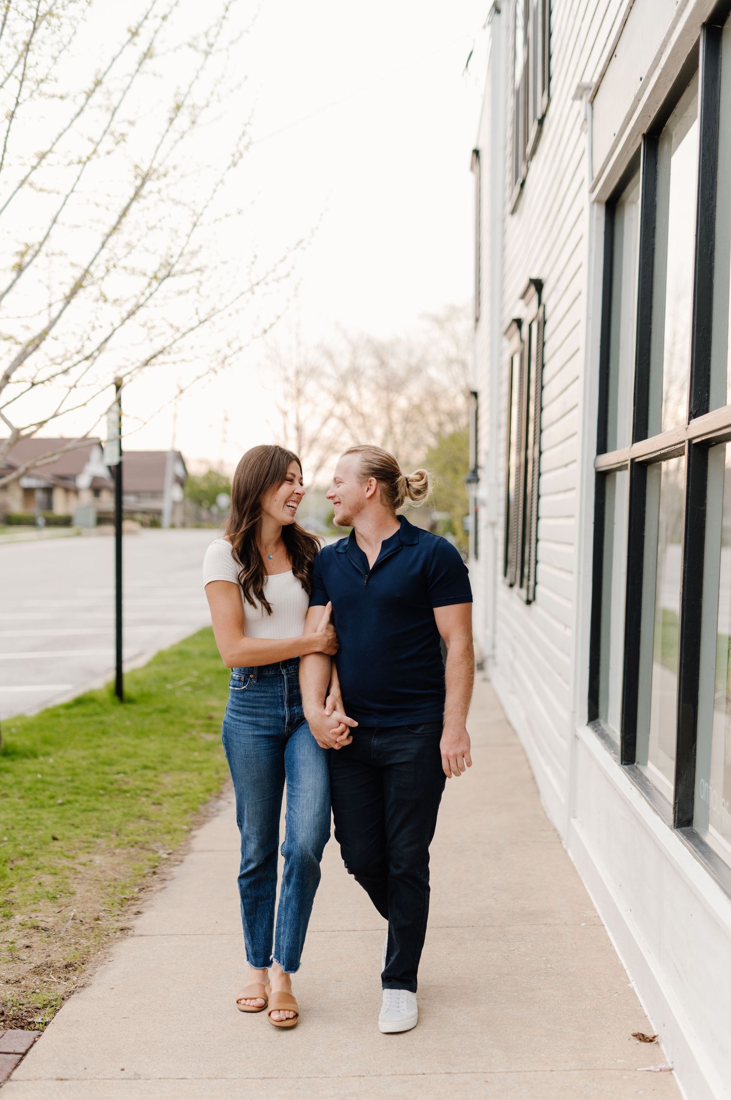 Engagement - Madison Taylor Photography