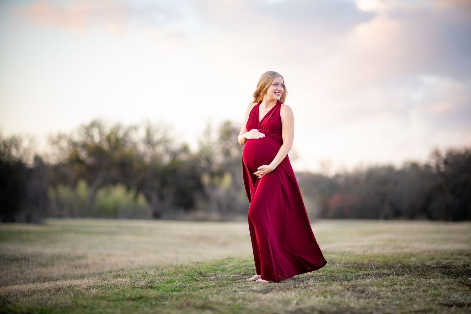 Maternity - Lindsay Hughes Photography