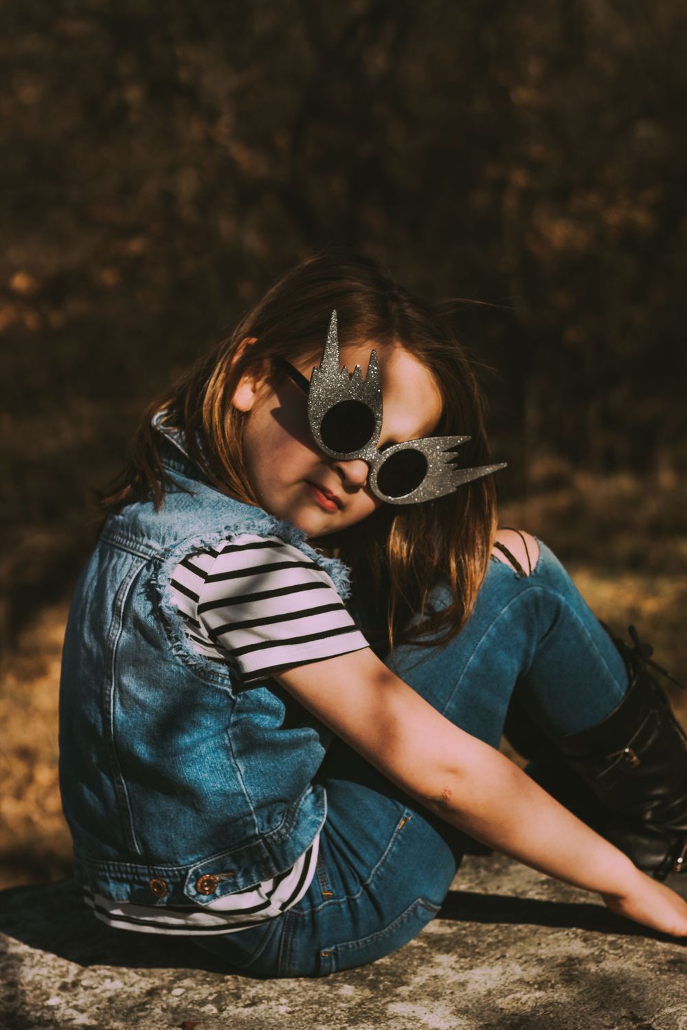 Posing Prompts for Children - Shutter Up Magazine